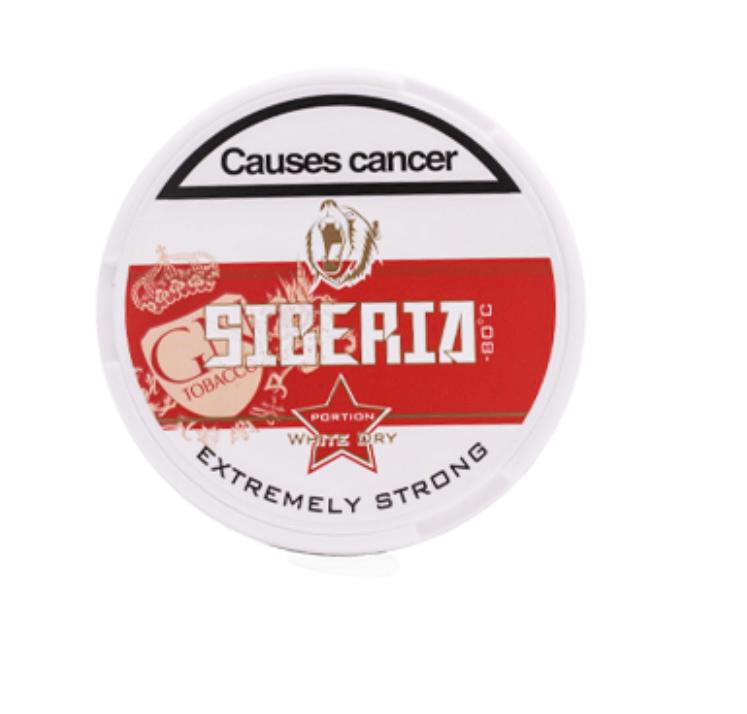 Siberia Red – white dry – Lavish Cigars